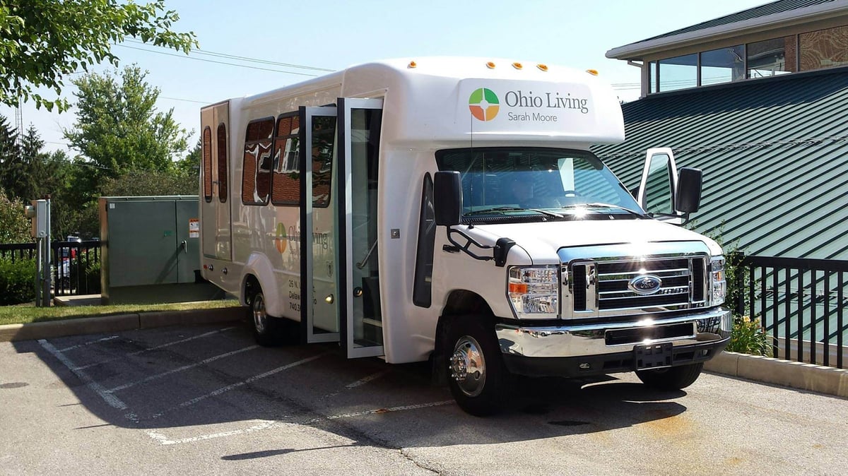 Ohio Living Sarah Moore The Suites