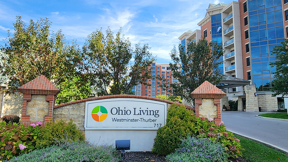 Ohio Living Westminster Thurber Thurber Tower
