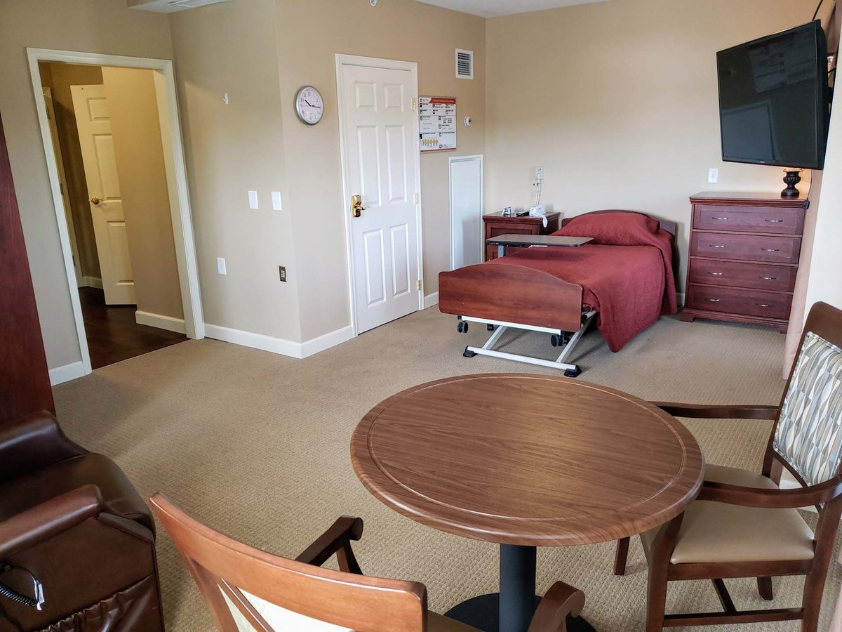 Assisted Living Apartments | Prime Downtown Location | Sarah Moore Home